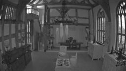 Ordsall Hall Ghost Cam