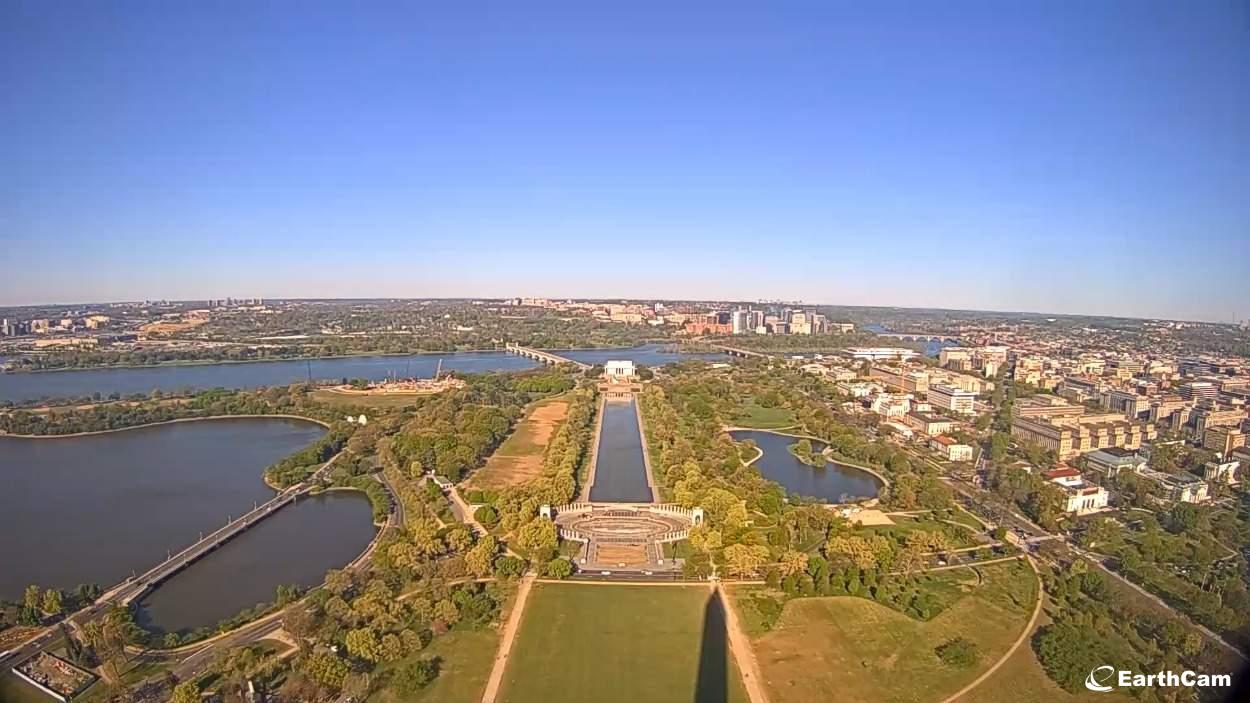 Washington Monument View Exclusive DC National Mall Private Walking