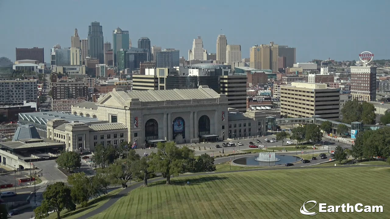 Liberty Memorial View
