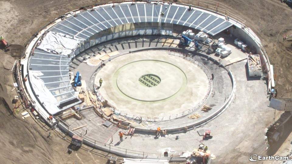 Goodyear Blimp Flies Over Downtown St. Louis : r/StLouis