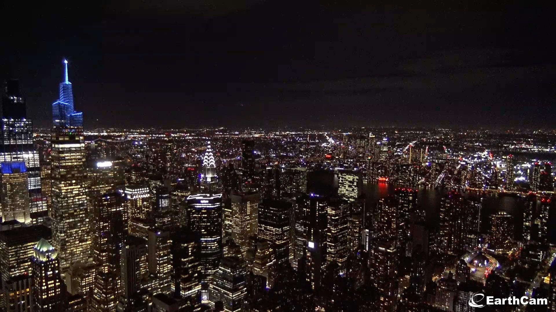 Earthcam New York New Year With EarthCam Live Online | Views And More