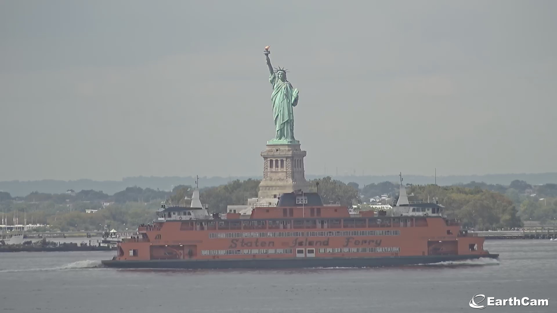 Statue Of Liberty Wallpaper Widescreen