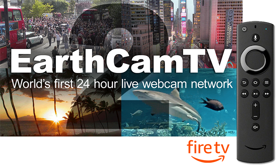 EarthCamTV