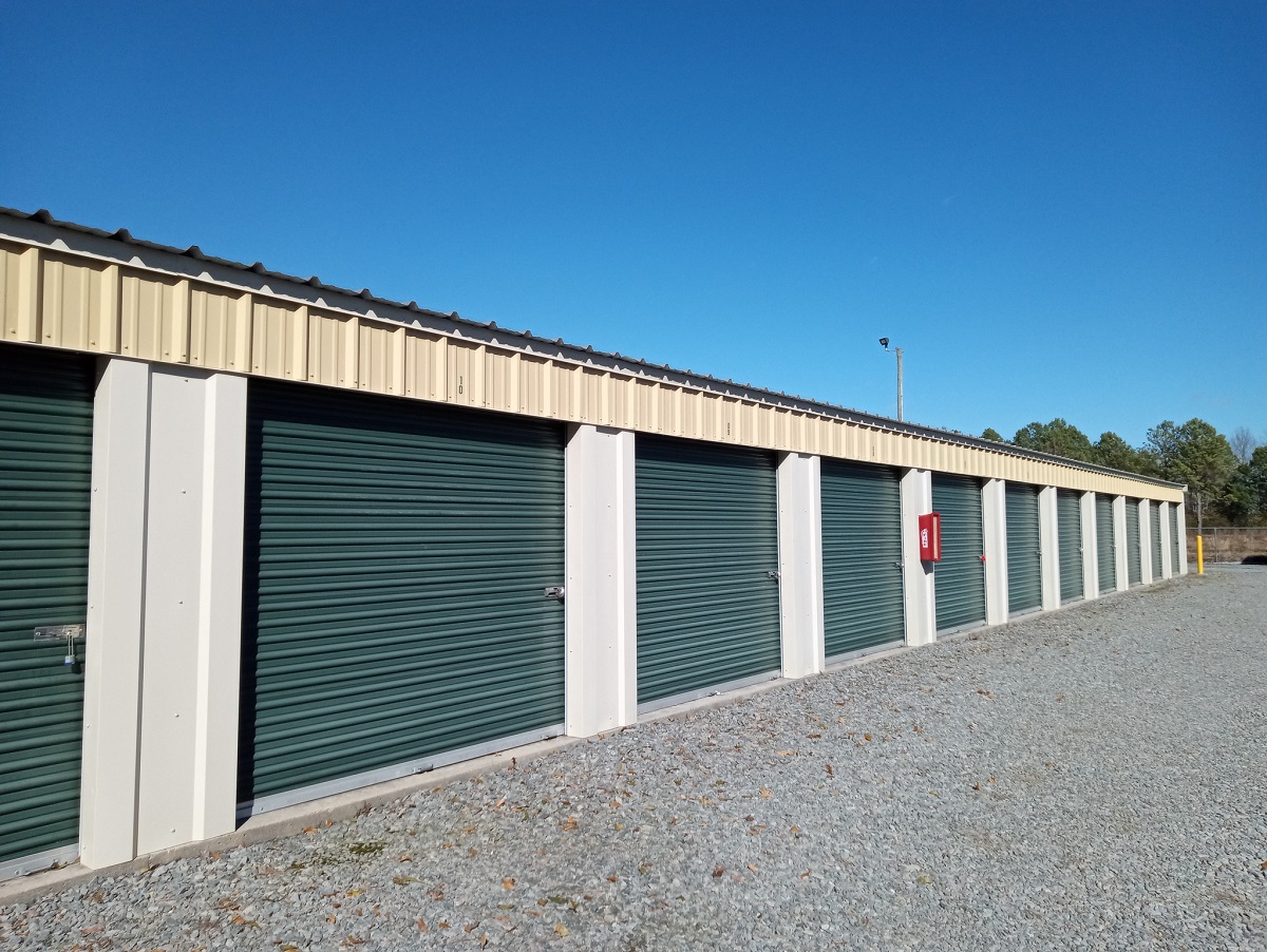 First Flight Storage