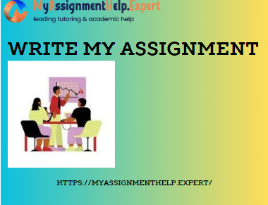 Write My Assignment