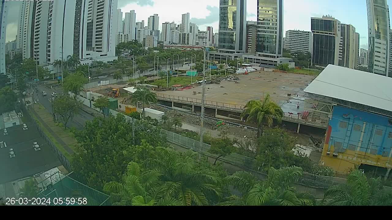 Ponte do Pina, Recife / PE Cabanga Iate Clube
