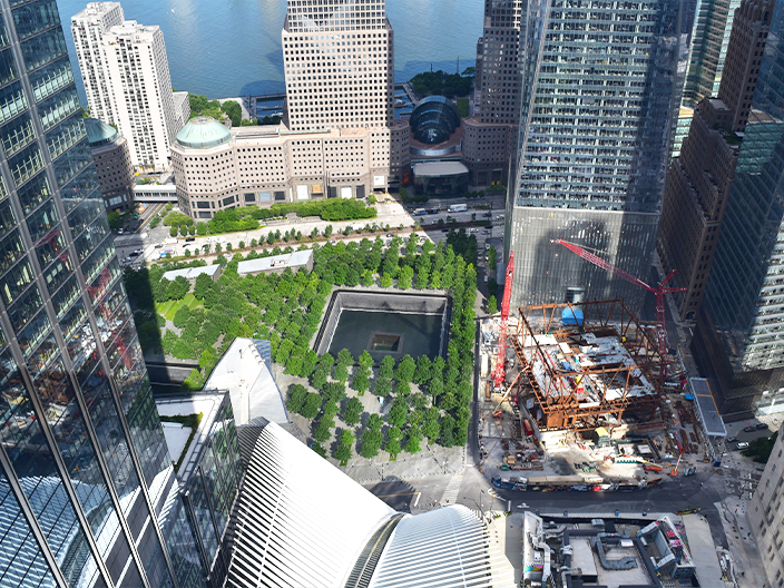 EarthCam - Ground Zero