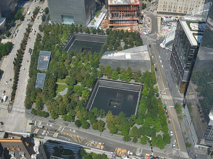 EarthCam - Ground Zero